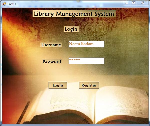 Download Library Management System Visual Studio 2010 Project in C# ... Download Library Management System Visual Studio 2010 Project in C# ...