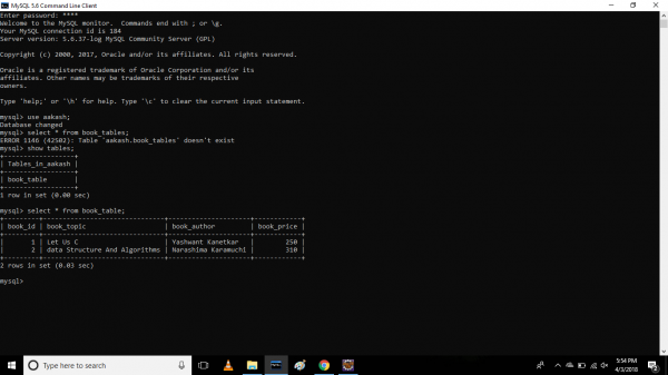 Hibernate Framework Program To Storing Object Into Database Kashipara