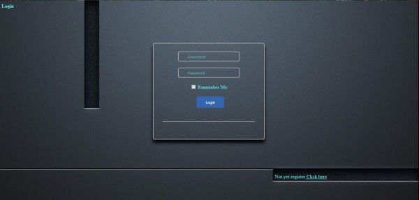 Secure Login With Triple Encryption And Validation Project in PHP with ...