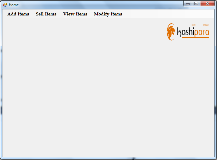 Gift Shop Management System Project in VB with Source Code and Report ... Gift Shop Management System Project in VB with Source Code and Report ...