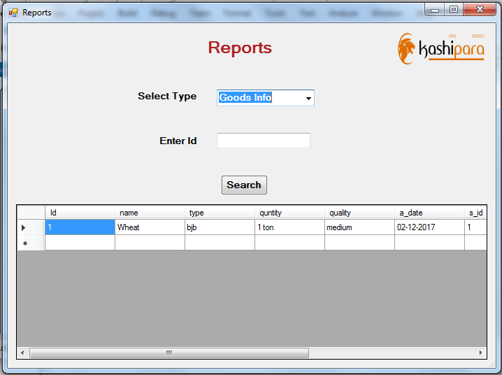 Download Supermarket Management System Project in VB with Source Code ... Download Supermarket Management System Project in VB with Source Code ...
