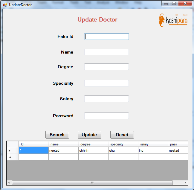 Download Doctor Appointment System Project in VB with Source Code and ... Download Doctor Appointment System Project in VB with Source Code and ...