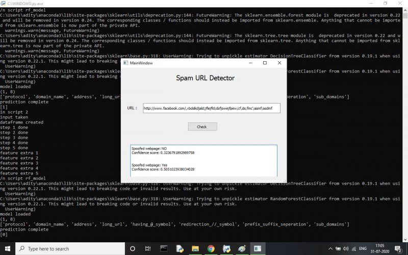 Download Machine Learning With Python Project In Python With Source Code And Report Kashipara