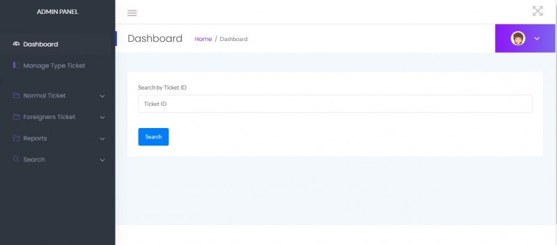 Download Park Ticketing Management System Project in PHP with Source ... Download Park Ticketing Management System Project in PHP with Source ...