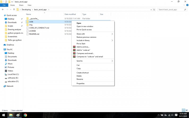 Download Basic Excel Apps Using Python Tkinter Project In Python With Source Code And Report