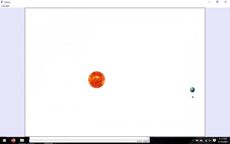 Download Galaxy Using Tkinter Using Python Tkinter Project In Python With Source Code And