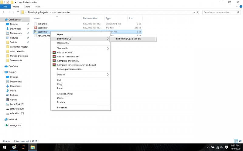 New Tkinter Project Using Python Tkinter Project In Python With Source Code And Report