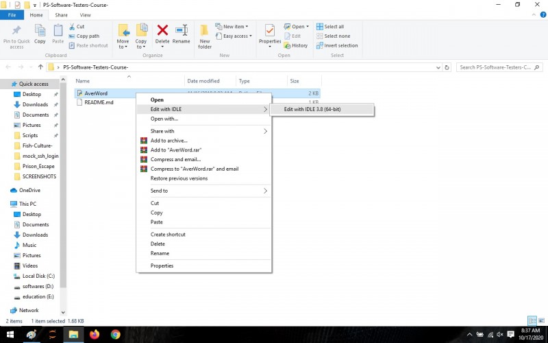 Python Program To Software Testers Course App Using The Python Tkinter Kashipara