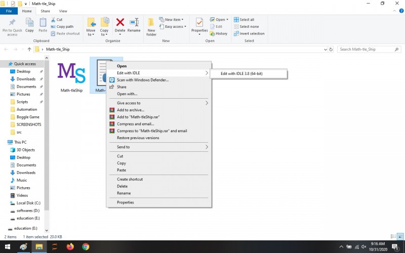 Download Math Tleship App Using The Python Tkinter Project In Python With Source Code And