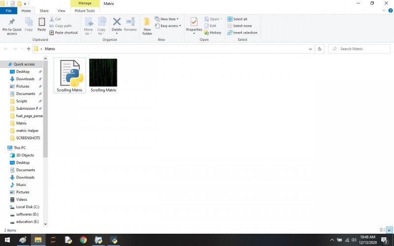 Python Program To Matrix Gui App Using The Python Tkinter Kashipara