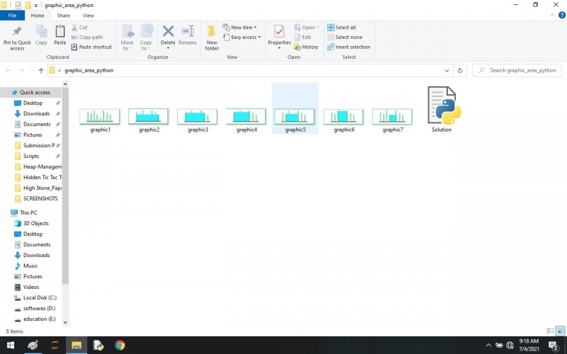 Python program to Graphic_area_python Using Python -Tkinter - kashipara