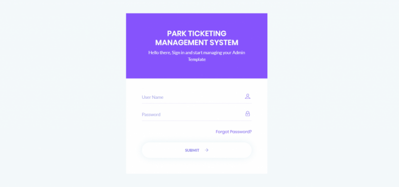 Download PARK TICKETING MANAGEMENT SYSTEM Project in PHP with Source ... Download PARK TICKETING MANAGEMENT SYSTEM Project in PHP with Source ...