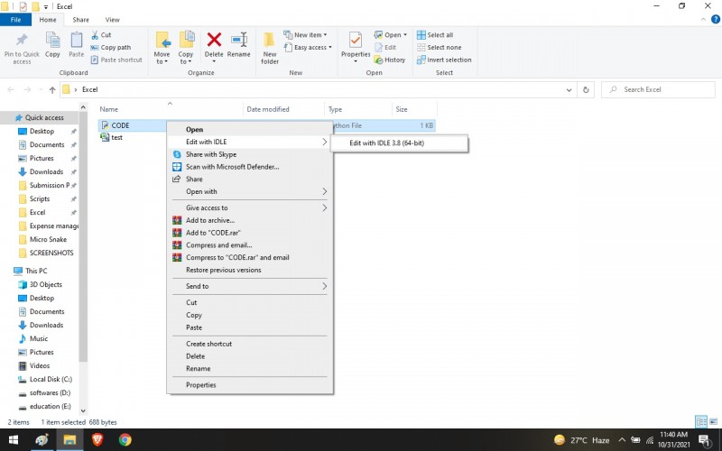 Python Program To Basic Excel Using Python Tkinter Kashipara