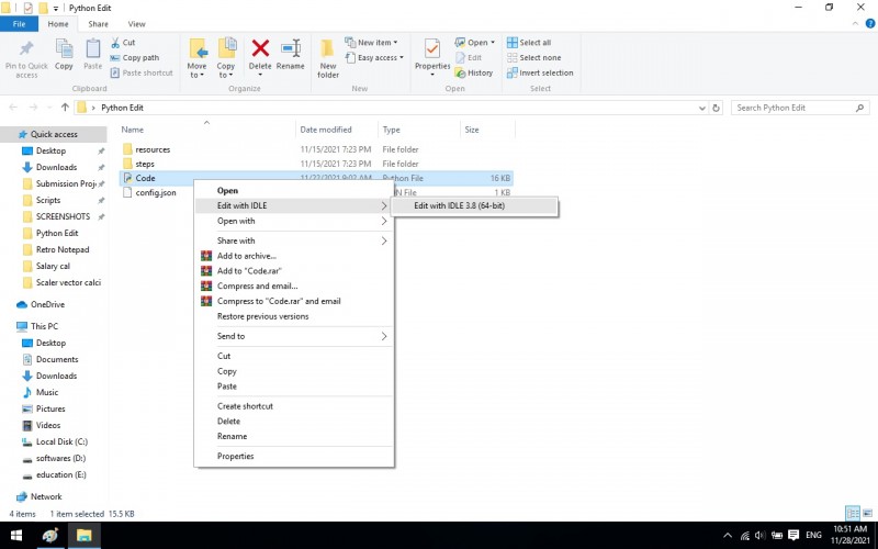 Python Program To Basic Python Edit Using The Python Language Tkinter Kashipara
