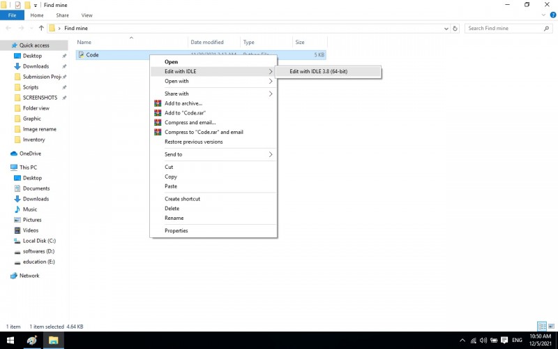 Python Program To Basic Find Mine Using The Python Language Tkinter Kashipara
