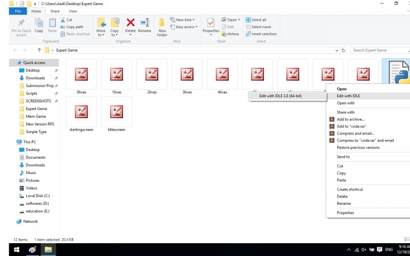 Python Program To Basic Expert Game Using The Python Language Tkinter Kashipara