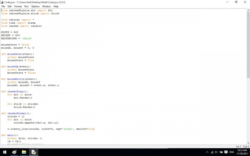 Python Program To Basic Multi Using The Python Language Tkinter Kashipara