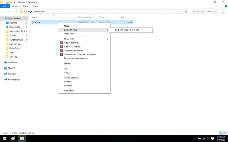 Python Program To Basic Range Confirmation Using The Python Tkinter Kashipara