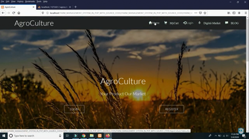 Download Online Farm Management System Project in PHP with Source Code ... Download Online Farm Management System Project in PHP with Source Code ...