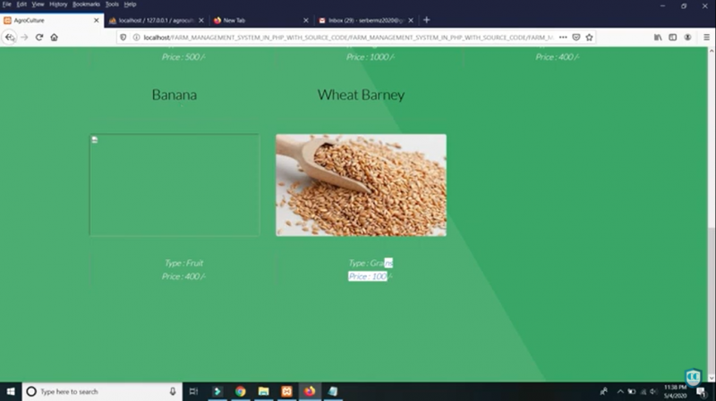 Download Online Farm Management System Project in PHP with Source Code ... Download Online Farm Management System Project in PHP with Source Code ...