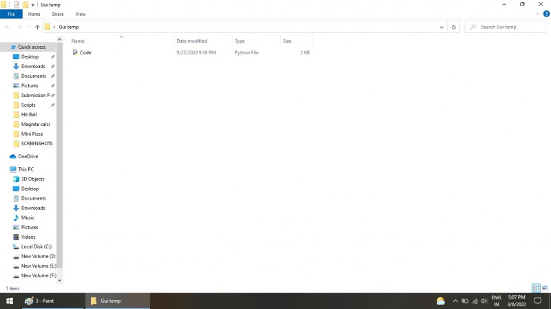 Python Program To Basic Gui Temp Using The Python Tkinter Kashipara