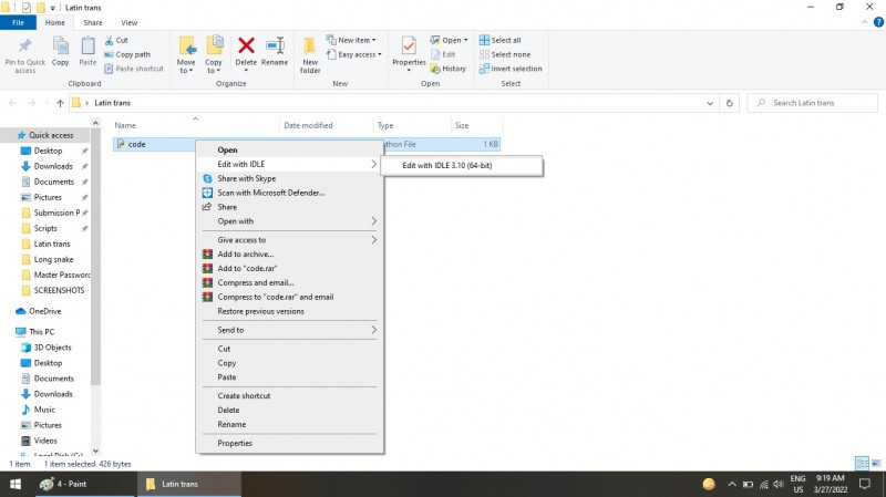Python Program To Basic Latin Trans Using The Python Tkinter Kashipara