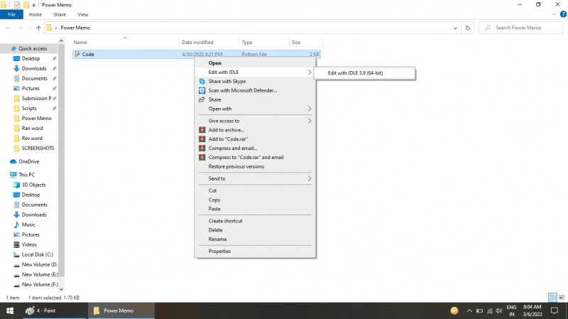 Python Program To Basic Power Memo Using The Python Tkinter Kashipara