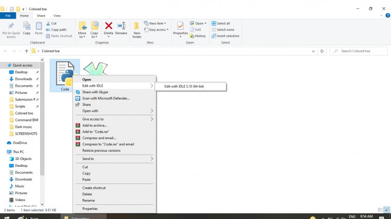 Python Program To Basic Colored Toe Using The Python Tkinter Kashipara
