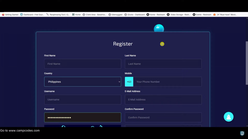 Online Live Lottery System Platform Project In Php With Source Code And Report Download