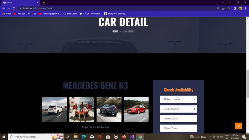 Download Online Cab Management System Project in C# .NET with Source ... Download Online Cab Management System Project in C# .NET with Source ...