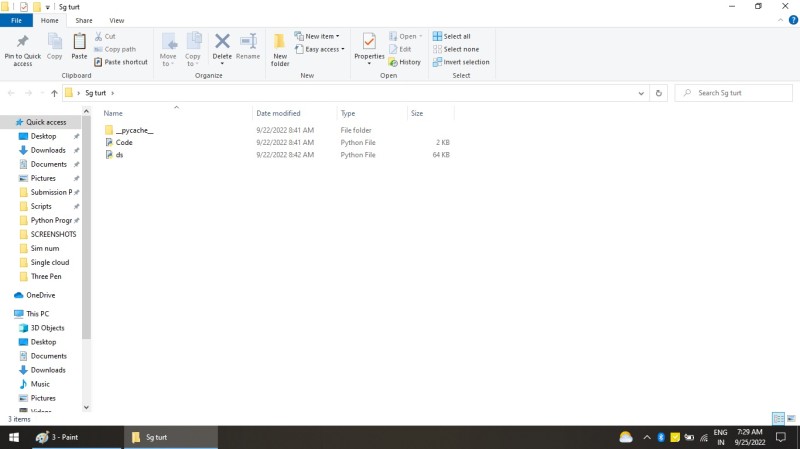 Python Program To Basic New Sg Turt Design Using The Python Tkinter Kashipara