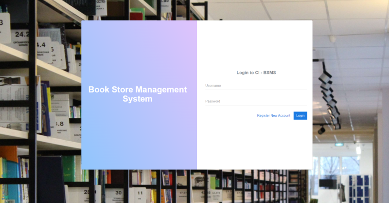 Download Book Store Management System Project in PHP with Source Code ... Download Book Store Management System Project in PHP with Source Code ...