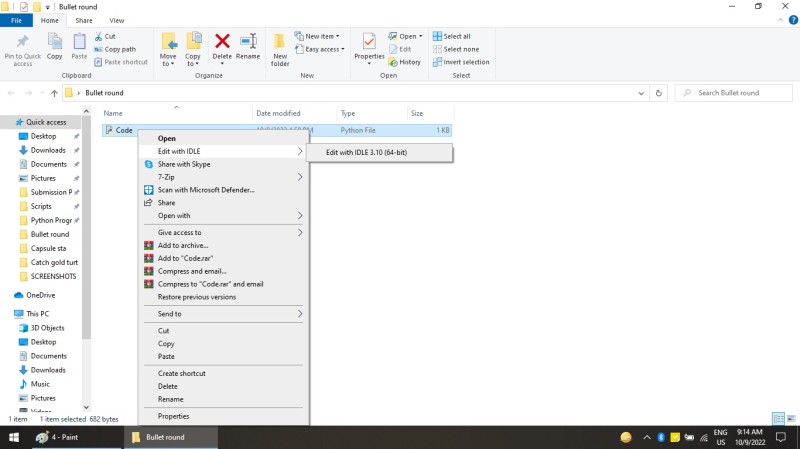 Python Program To Basic New Bullet Round Design Using The Python Tkinter Kashipara