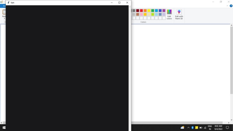 Python Program To Basic New Pass Vert Design Using The Python Tkinter Kashipara