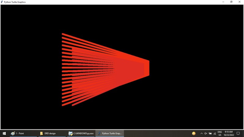 Python Program To Basic New Drd Design Using The Python Tkinter Kashipara