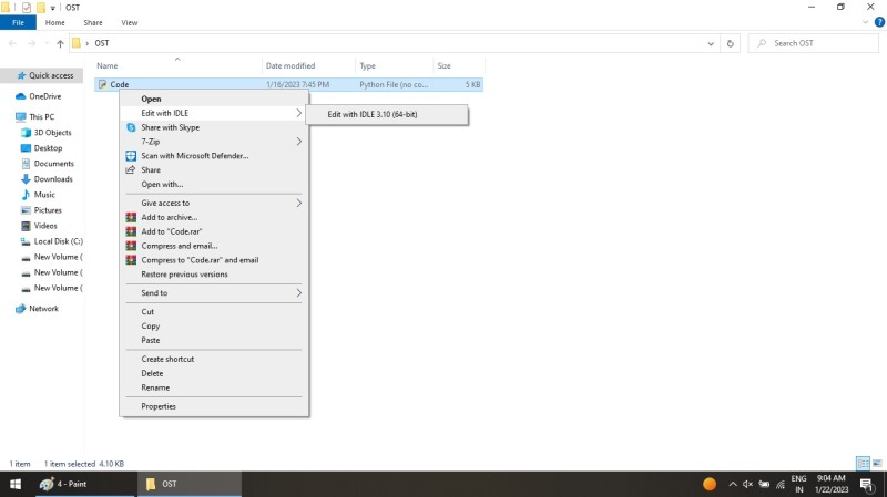 Python Program To Basic New Ost Design Using The Python Tkinter Kashipara