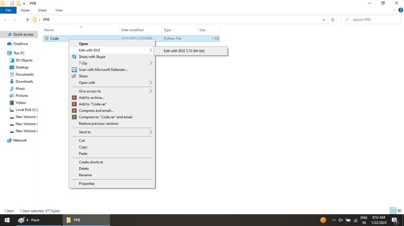 Python Program To Basic New Ppb Design Using The Python Tkinter Kashipara
