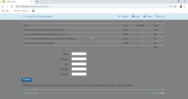 Download Online Book Store Project in PHP with Source Code and Report ... Download Online Book Store Project in PHP with Source Code and Report ...