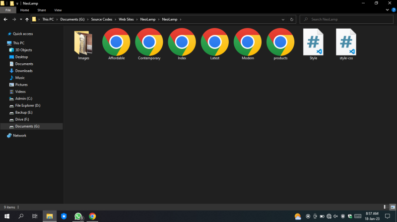 Download E Commerce Web Site Lamp Project In Html Css And Js With Source Code And Report