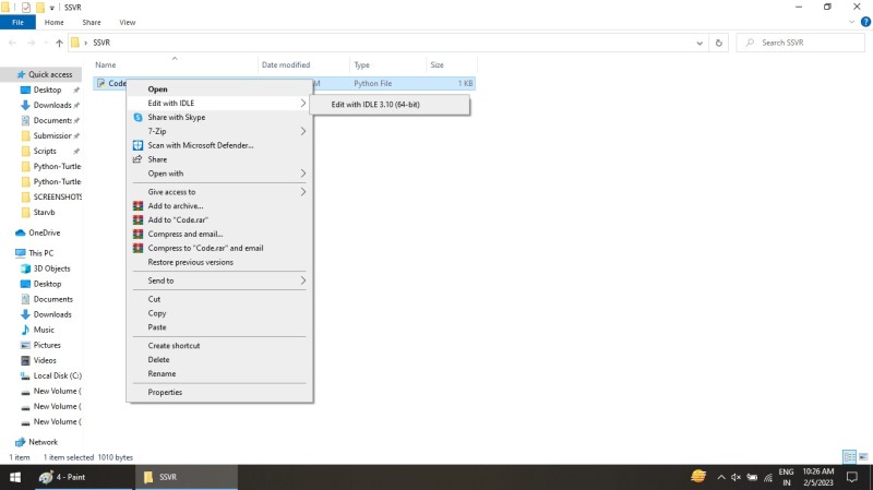 Download New Tkinter Ssvr Using The Python Tkinter Project In Python With Source Code And