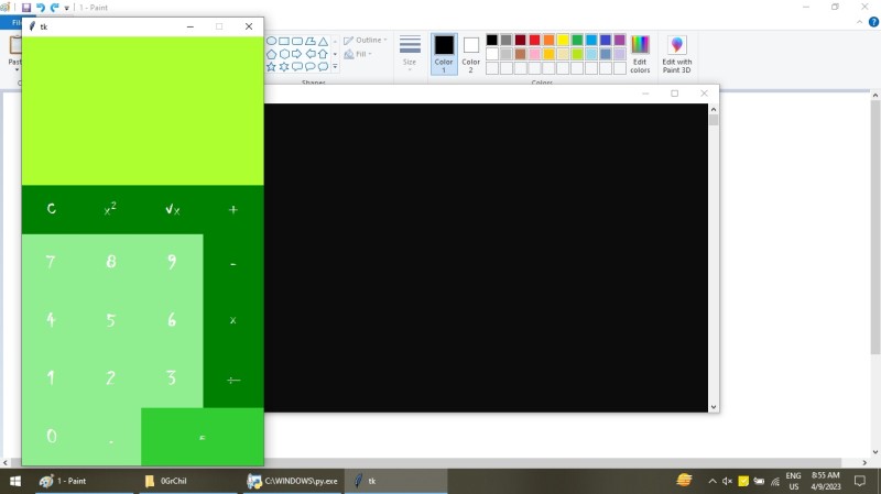 Python Program To Basic New Tkinter 0grchil Using The Python Tkinter 5233